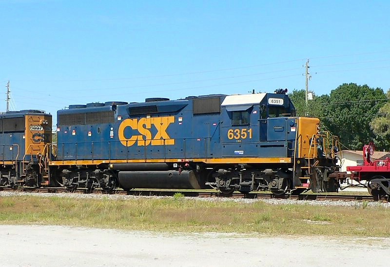 GP40-2 6351